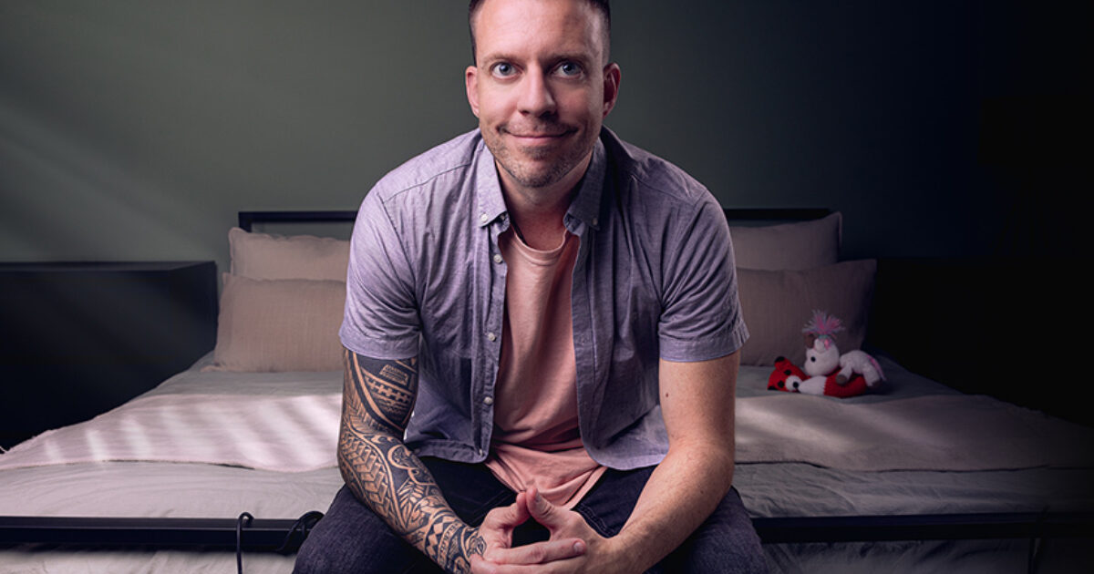 Alex Roy - Debout | Théâtre Hector-Charland