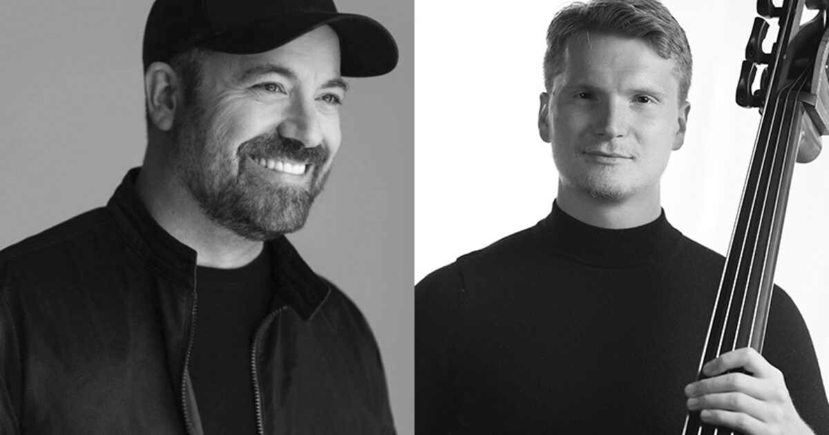 Christian Marc Gendron, Manon Séguin et William Deslauriers-Allain