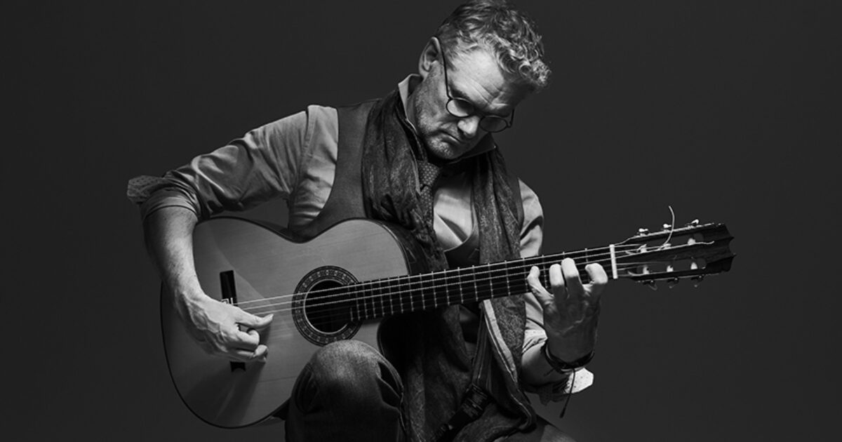 Jesse Cook | Théâtre Hector-Charland