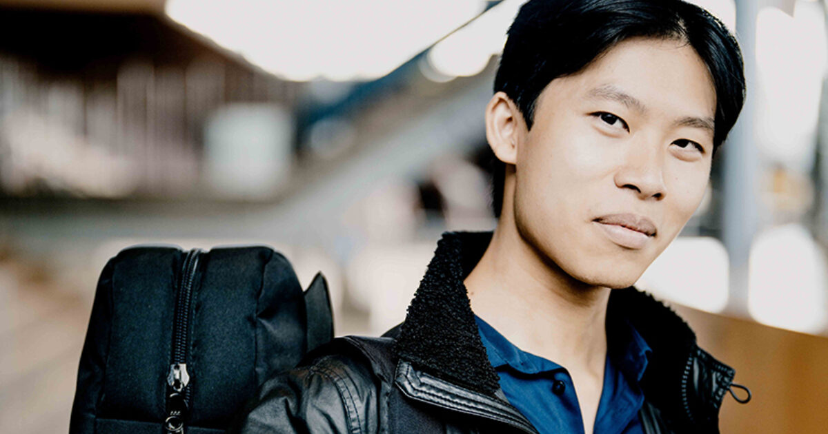 Kerson Leong et Mendelssohn! | Théâtre Hector-Charland