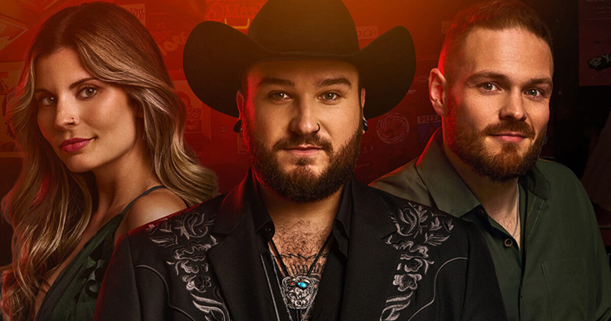 Northern Trails – Le meilleur du New Country | Théâtre Hector-Charland